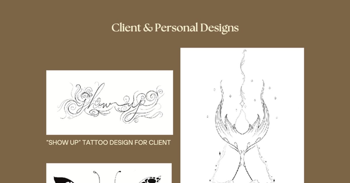 Tattoo Design by KAL